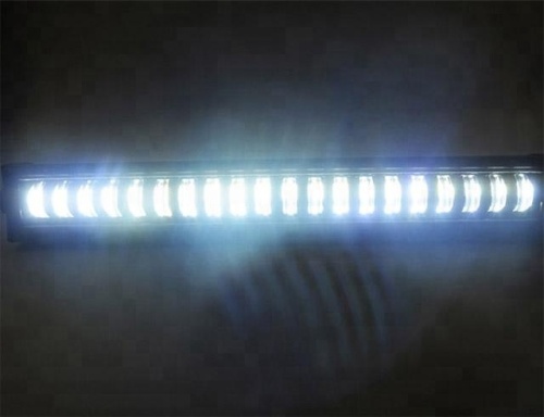 160w Dual Beam Aluminum Housing Driving Offroad Led Light Bar For Suv ...