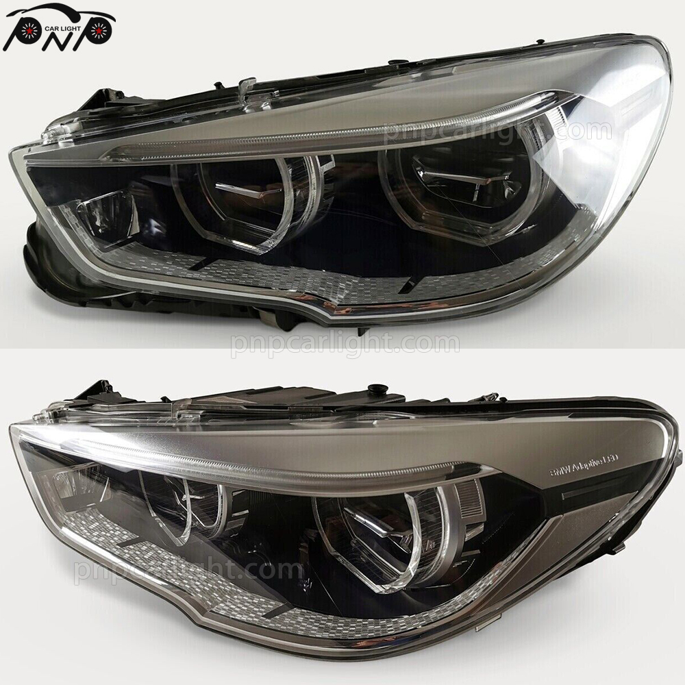 LED headlight for BMW 5' F07 GT LCI China Manufacturers Suppliers ...