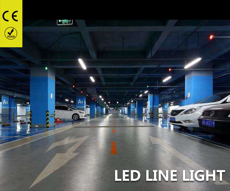 Modern Classic Led Linear Light With Motion Sensor And 5 Years Warranty ...