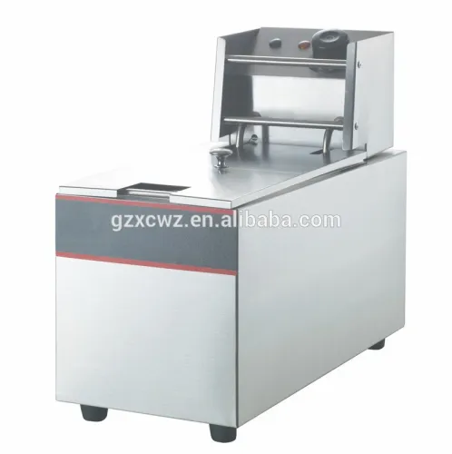 Deep Fryer /single Electric Fryer, High Quality Deep Fryer /single ...