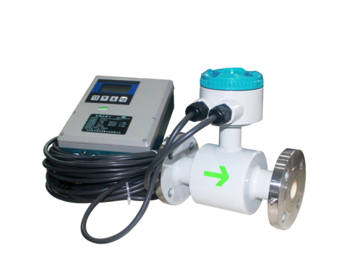Smart Electromagnetic Remote Type Flow Meter, High Quality Smart ...