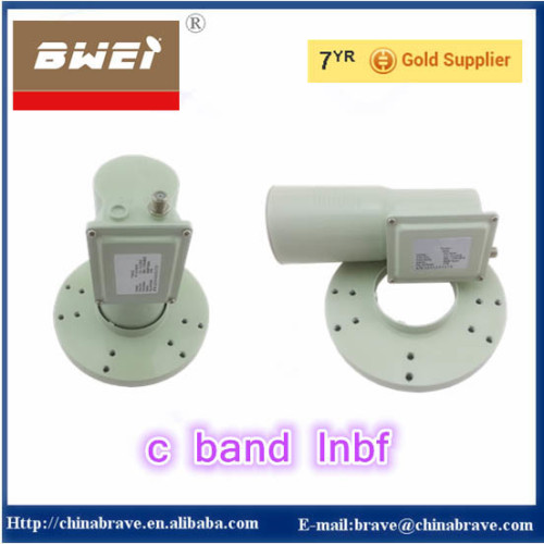 Universal C Band One Cable Solution Single Lnb, High Quality Universal ...