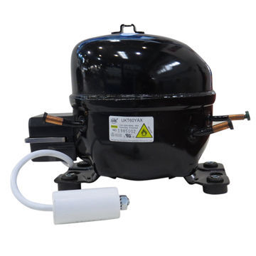 Compresor De Pistón Ukt60yax Del Congelador, 120v, 60hz, 1/9 Hp, alta ...