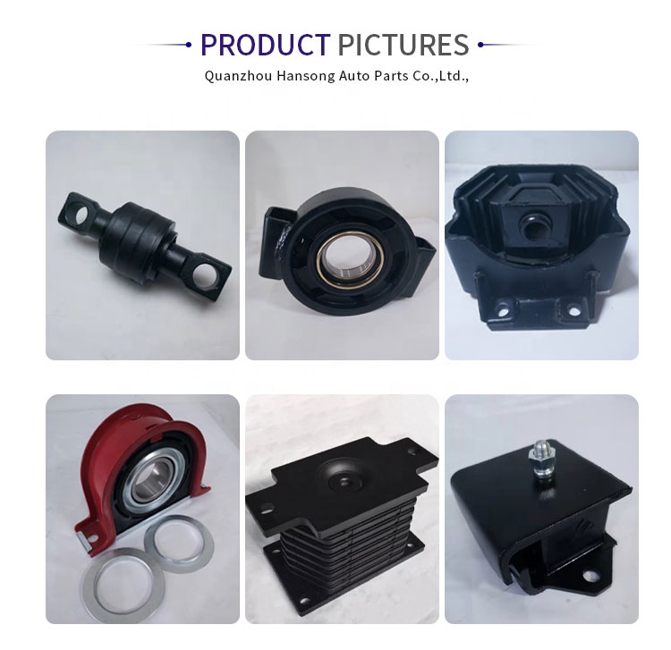 Truck Parts & Accessories: Engine Mount Me017631 Mc907899 For ...