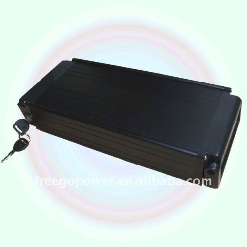E-bike Battery 24 Volt 10ah Lithium Battery Pack, High Quality E-bike ...