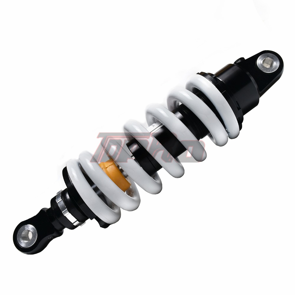 Tdpro 1200lbs 295mm Rear Shock Absorber Motorcycle Shocker Suspension ...