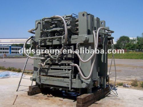 Segment For Continuous Casting Machine, High Quality Segment For ...