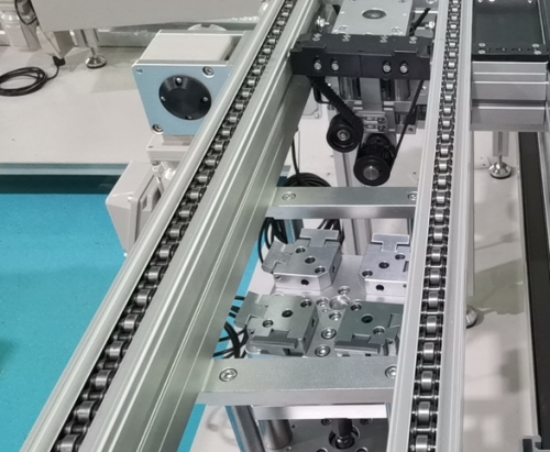 Vitrans Accumulation Roller Chain Conveyor, High Quality Vitrans ...