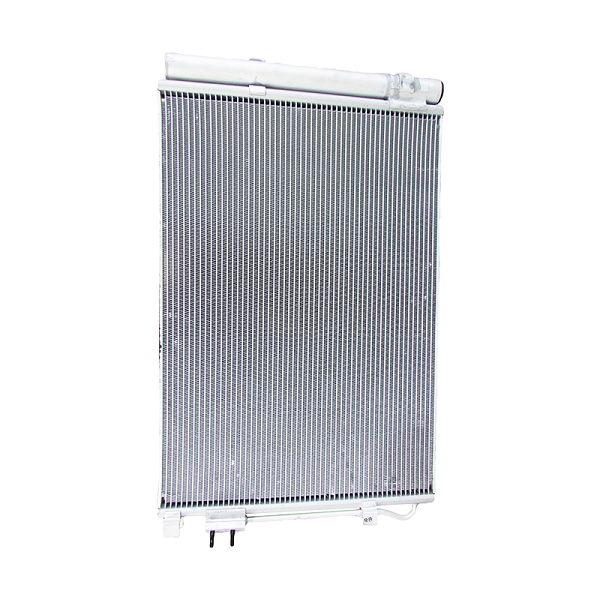 Hyundai Kia Ssangyong Auto Ac Condenser: The Key Component For Your ...
