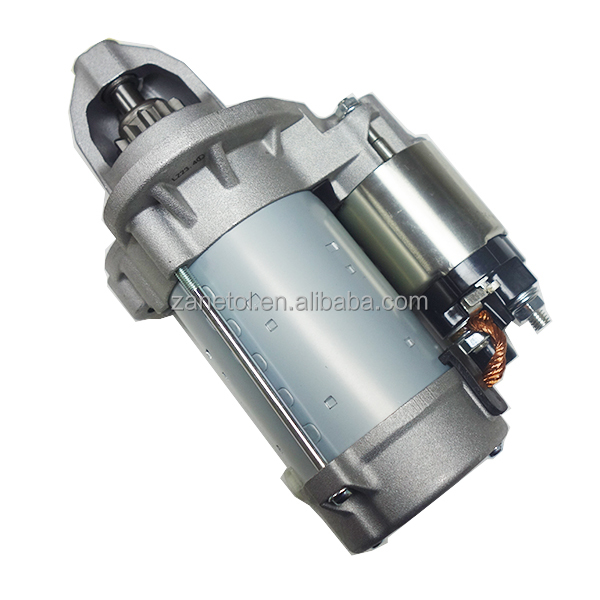 Zanetol Starter Motor For Wrangler Jl Grand Cherokee 2016-2020 ...
