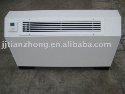Standing Exposed Fan Coil Unit, High Quality Standing Exposed Fan Coil ...