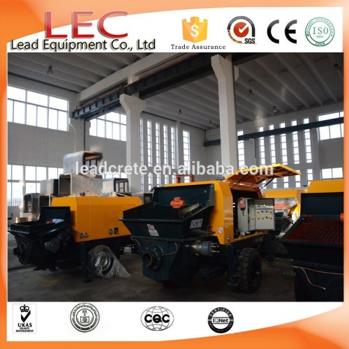 Lhbt20-10rs Cement Concrete Compaction Grouting Machine, High Quality ...