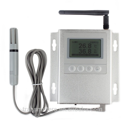 Everyoung Gsm Temperature Humidity Monitoring Alarm Temperature Data ...