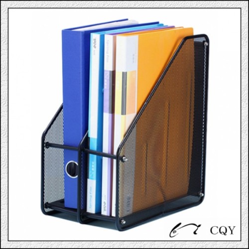 Wire Mesh Office Magazine Holder, High Quality Wire Mesh Office ...