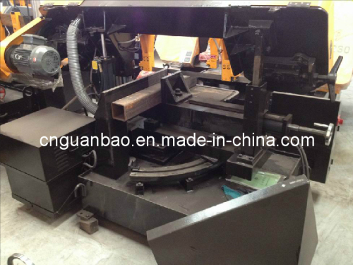 Rotating Band Saw Machine Gd4250x, High Quality Rotating Band Saw ...