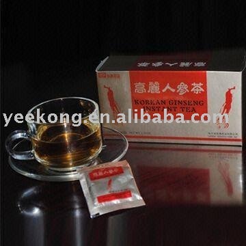 Tonic Tea Korean Ginseng Instant Tea, High Quality Tonic Tea Korean ...