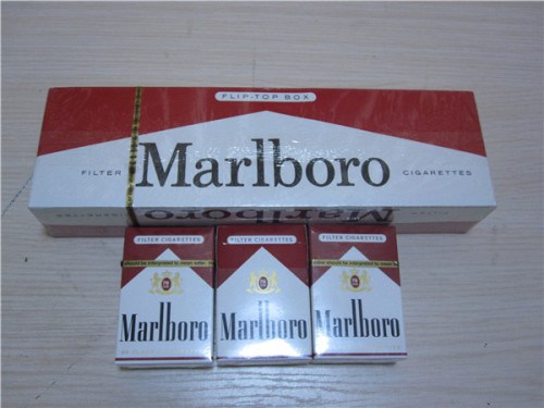 Marlboro Red Regular Cigarettes High Quality Marlboro Red Regular