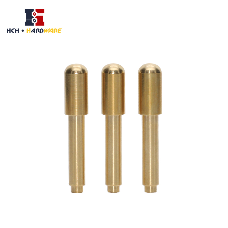 High Current Custom Spring Hole Pogo Pin Connector, High Quality High ...