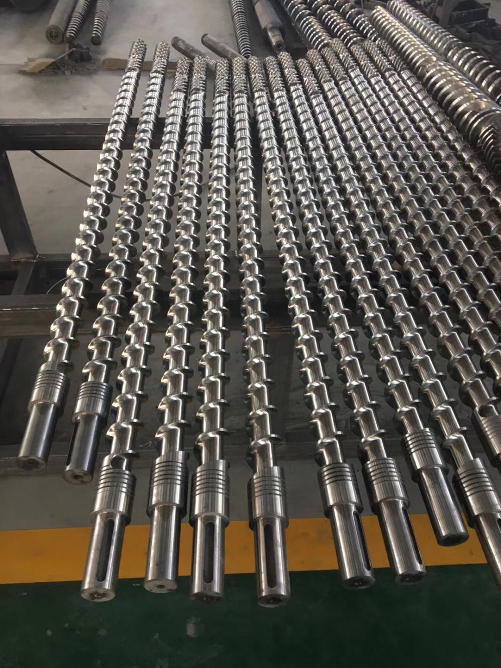 Singlel Screw And Barrel 50/30 Forpe/pp Production Lines, High Quality ...