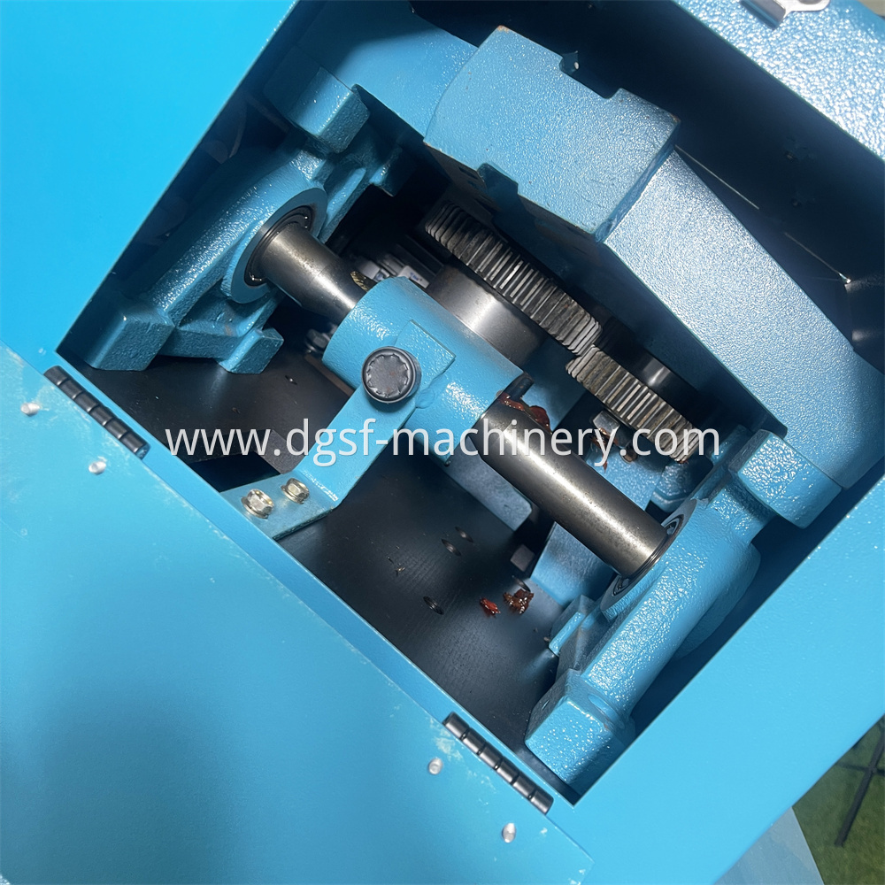 Goodyear Shoes Sole Edge Roller Machine LX-815 China Manufacturers ...