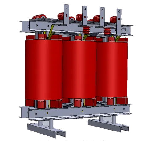 500kva 11kv Trafo Distribusi Tipe-kering, kualitas tinggi 500kva 11kv ...
