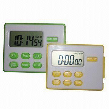 Digital Countdown Timers, Ideal For Promotions With Clip And Magnet ...