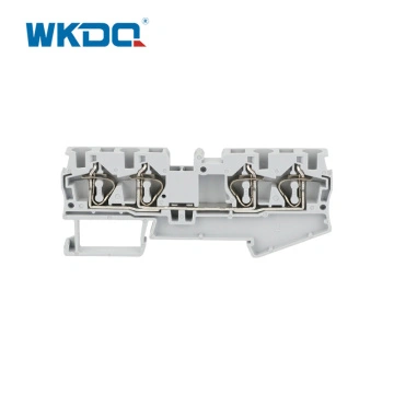 Spring Clamp Terminal Block,Screwless Spring Terminal Blocks,Spring ...