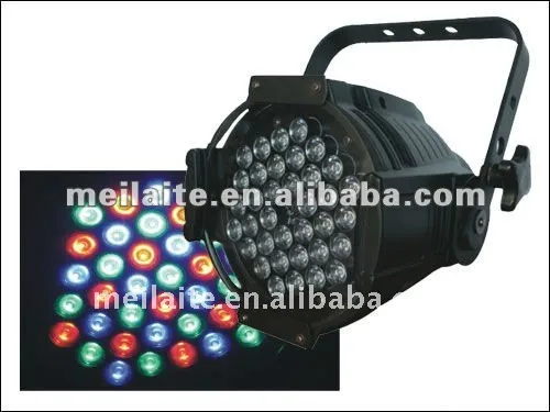 Md-2048 Color Mixing System Rgb Led Par Light, High Quality Md-2048 ...