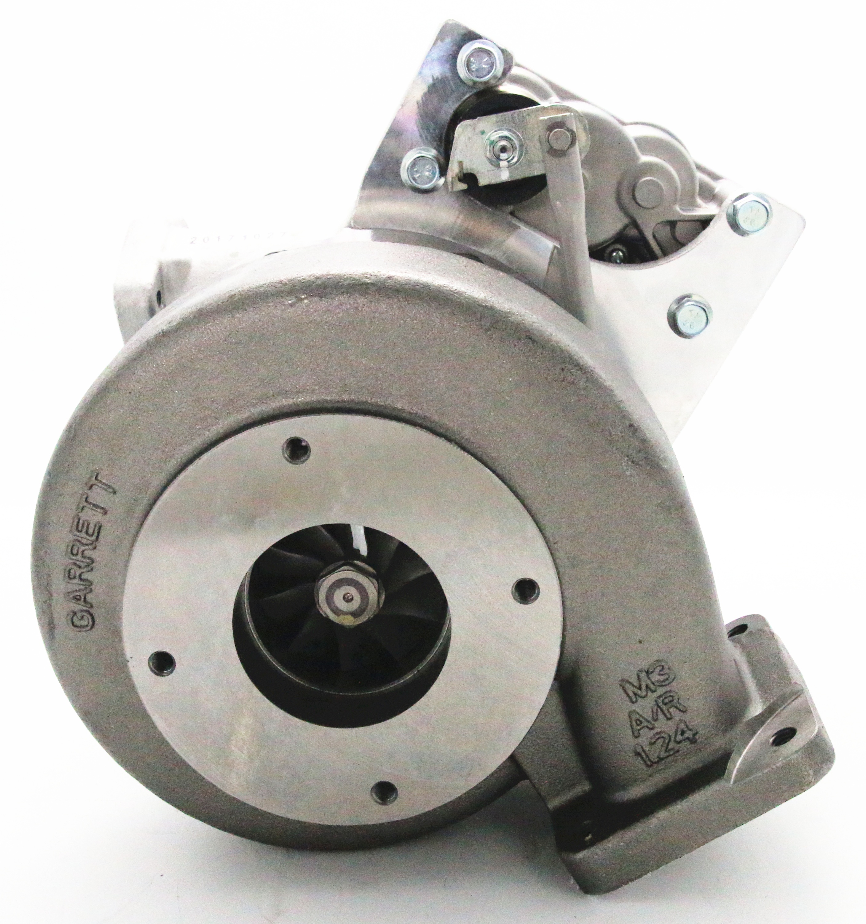 Genuine Original Turbocharger Assembly For 6hk1 4hk1 Frr Fvr (part ...