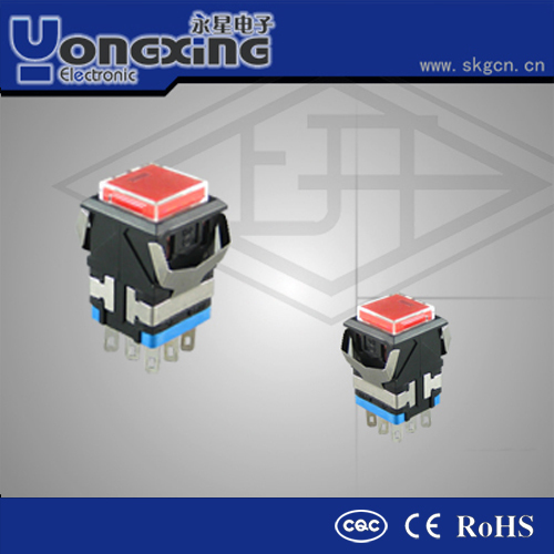 2 Step Push Button Switch 220 Volt Push Button Switch 220v Push Button Switch, High Quality 2 ...