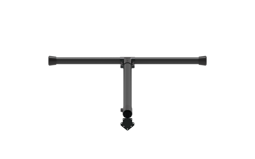 20kg Big Heavy Payload Electric Retractable Landing Gear Skid Set Servo ...