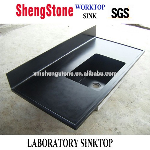 Laboratory Epoxy Resin Worktop With Sink, High Quality Laboratory Epoxy ...