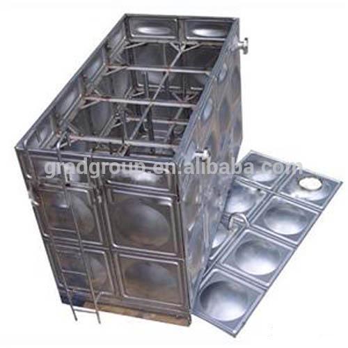 Stainless Steel Cold Storage Drinking Water Tanks, High Quality ...