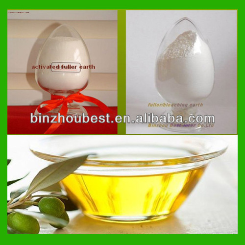 Tonsil Grade Acid Clay For Edible Oil, High Quality Tonsil Grade Acid ...