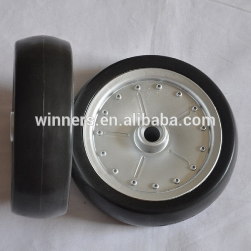 Small Eva Tire Plastic Wheels 7 Inch, High Quality Small Eva Tire ...