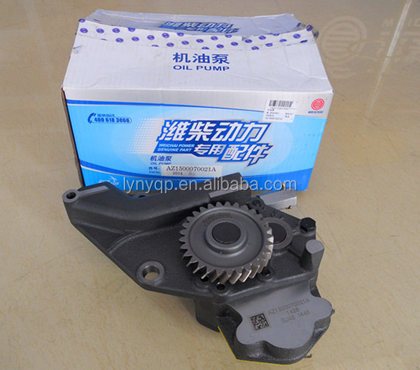 Weichai Fuel Filter 612630080087 Genuine For H Wp10, High Quality ...