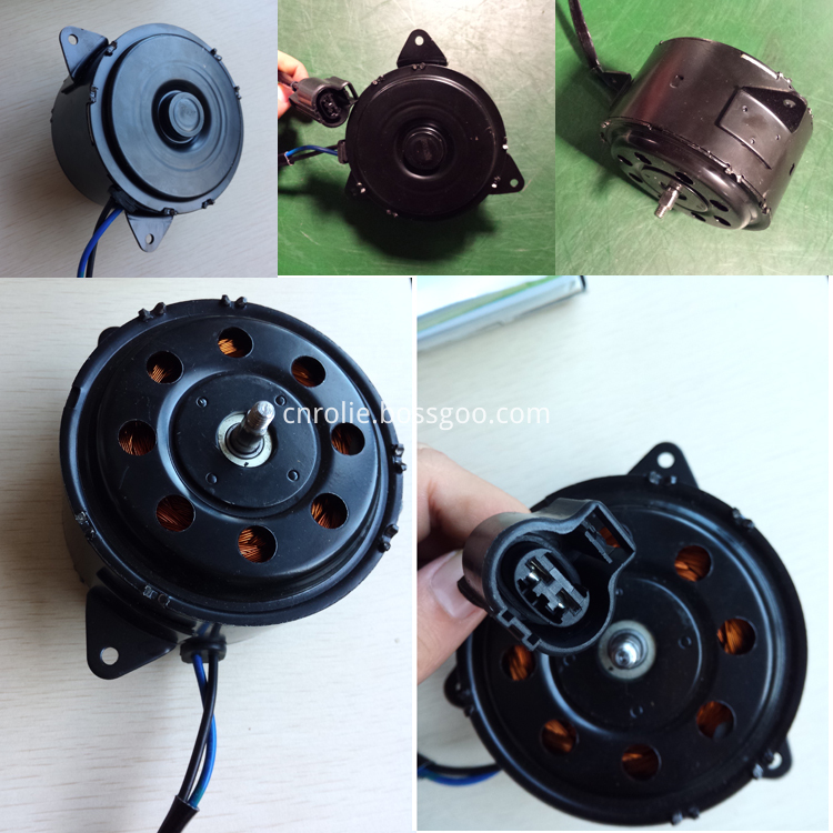 Electric Fan Motor For Toyota Hiace 2005-13 Cooling 16363-30041, High ...