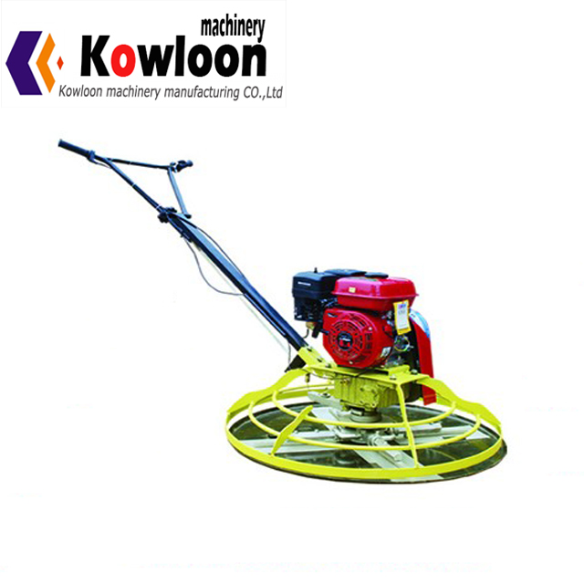 Mini Concrete Power Trowel For Floor Surface, High Quality Mini ...