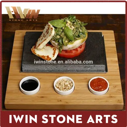 Steak Grill Sizzling Hot Cooking Stone Plate For Tabletop, High Quality ...