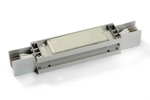 High Intensive Copper Busway Compact Busbar Bus Duct, High Quality High ...