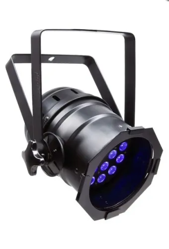 Uv Black Led Par Light/ Led Stage Par Lighting (cl-uv1801), High ...