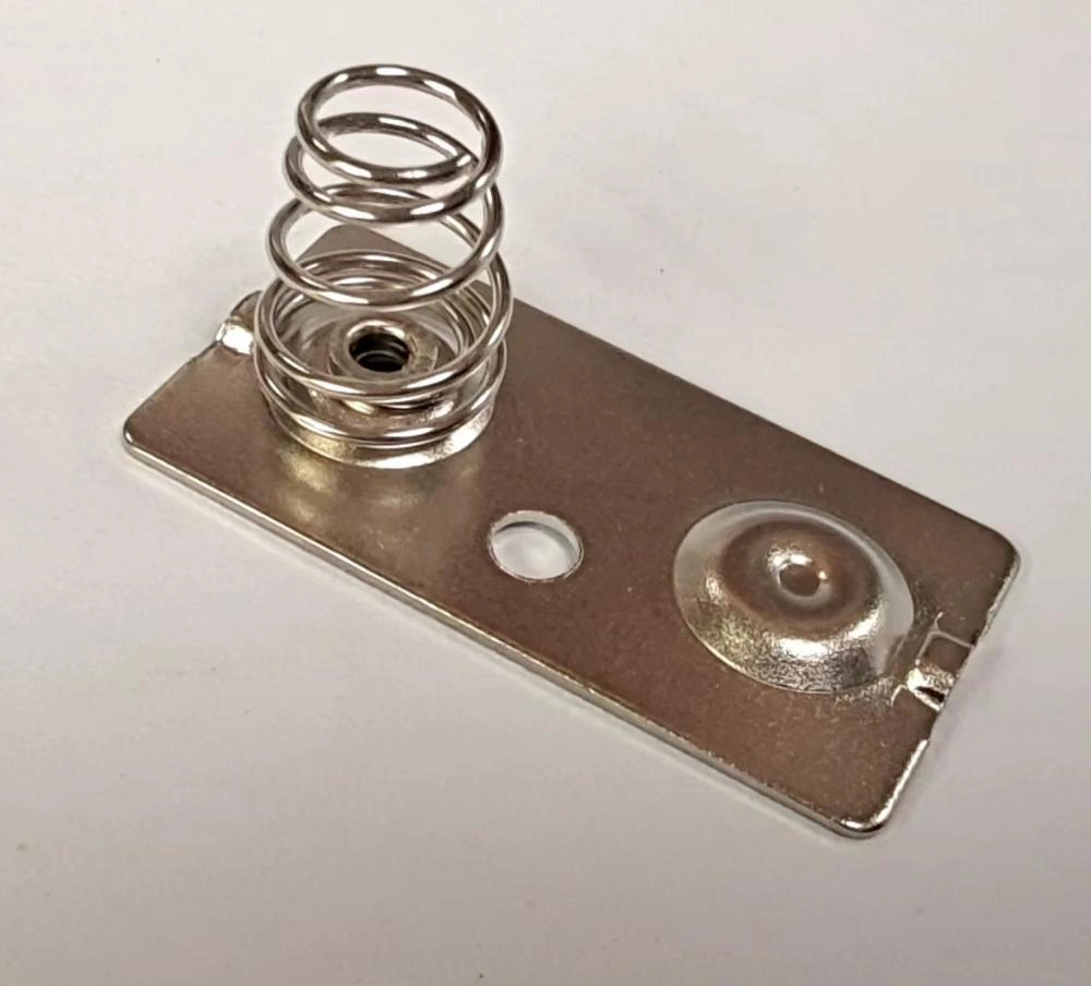 BATTERY Contacts FOR 'AA' Dual MF Battery BS-S-SI-B-5212 China ...