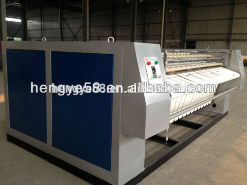 Industrial Ironing Machine For Textile Industry, High Quality ...