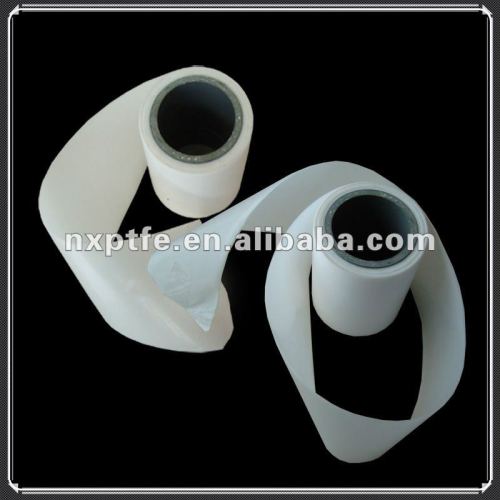 Virgin White Ptfe Film Roller, High Quality Virgin White Ptfe Film ...