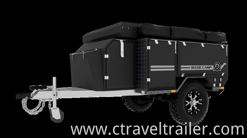 Camper Trailer For Suv Minivan Hatchback Travel Manufacturers and ...