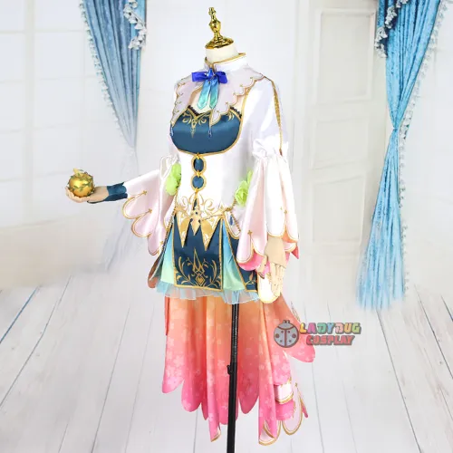 Vtuber Ceres Fauna Hololive-en Costume, kualitas tinggi Vtuber Ceres ...