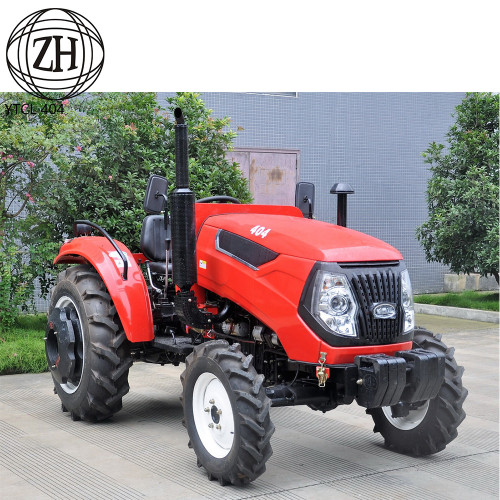 40hp High Chassis Yto Diesel Engine Farm Tractor, High Quality 40hp ...