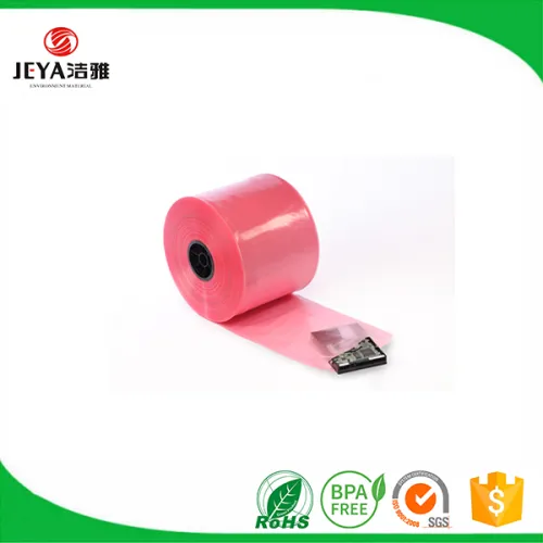 Moisture Barrier Shielding Pink Esd Bags, High Quality Moisture Barrier ...