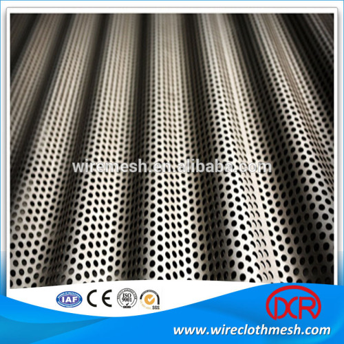 Perforated Metal Panel / Architecture Perforated Metal Supplier, High ...