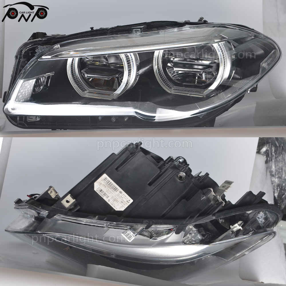 Adaptive LED headlight for BMW F10 F18 China Manufacturers Suppliers ...
